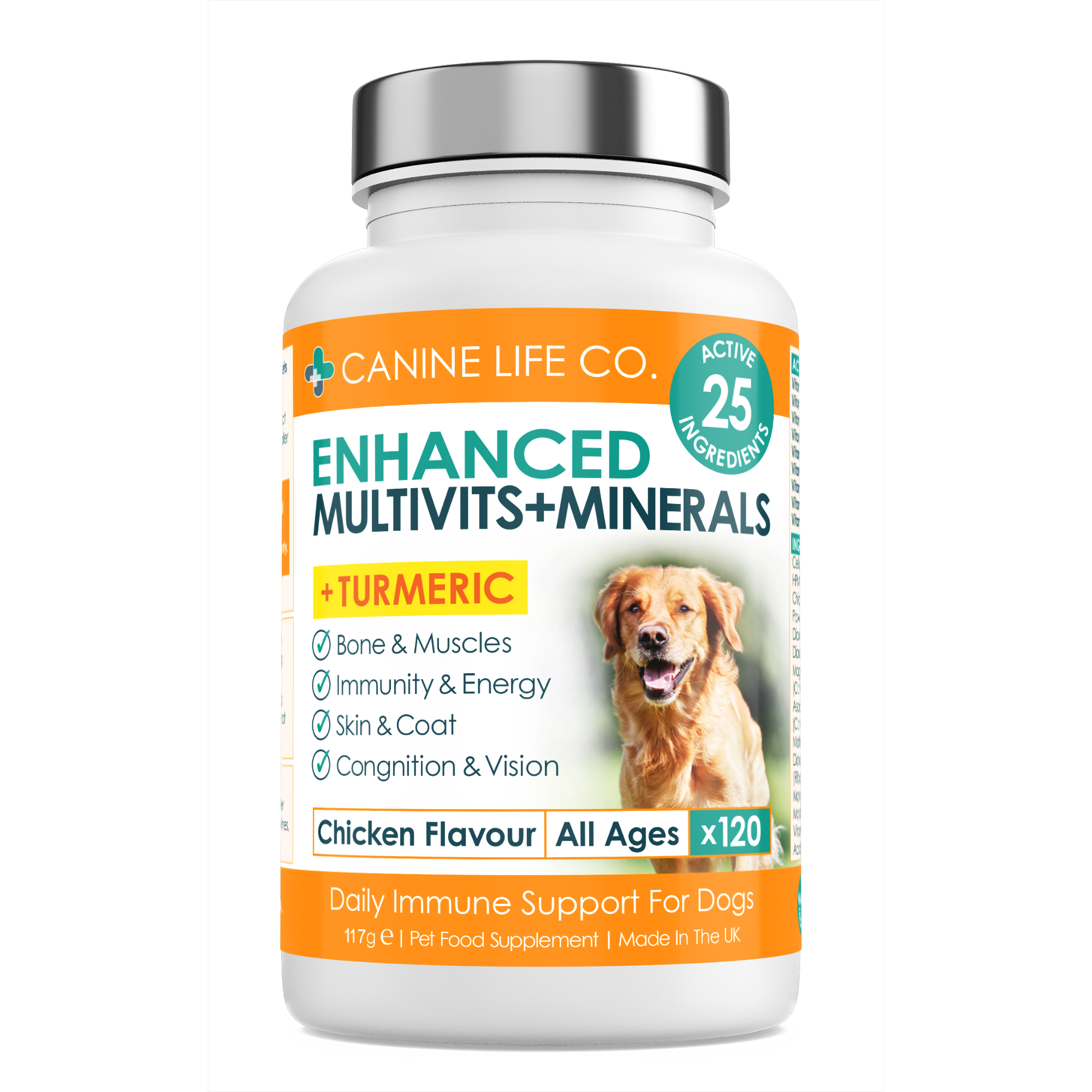 Dog Supplements - Canine Life Co. - Your Dog's Health Matters