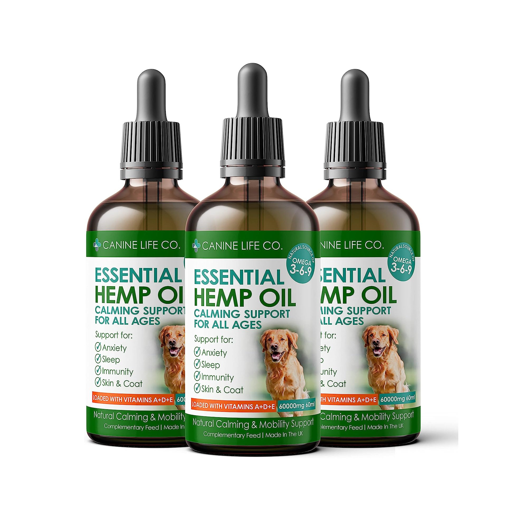 Hemp Oil Vs CBD for Dogs - The Differences and What to Look For ...