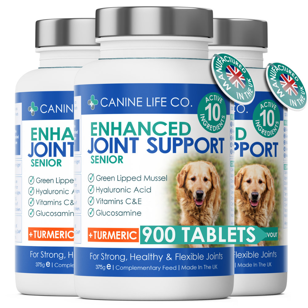 Dog Supplements - Canine Life Co. - Your Dog's Health Matters